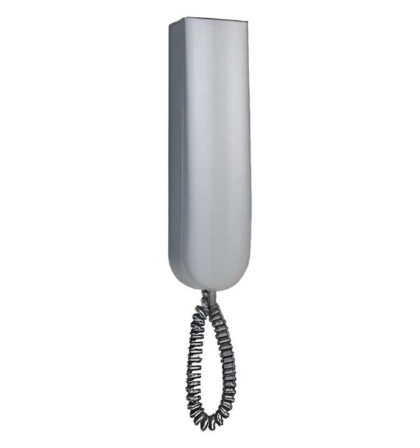 Laskomex LM-8 Silver Fonolukk - Premium Door Intercom System